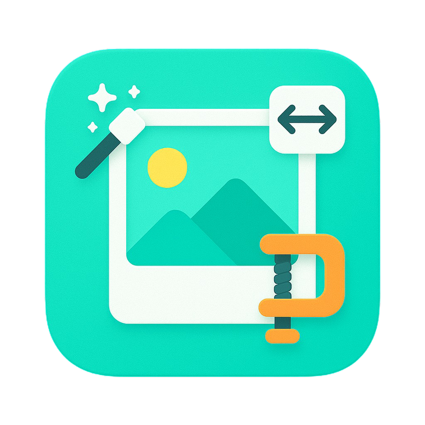 Smart Image Resizer | Resize & Convert Images Online